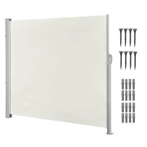 What to Look for When Buying a retractable fence for side awning ...