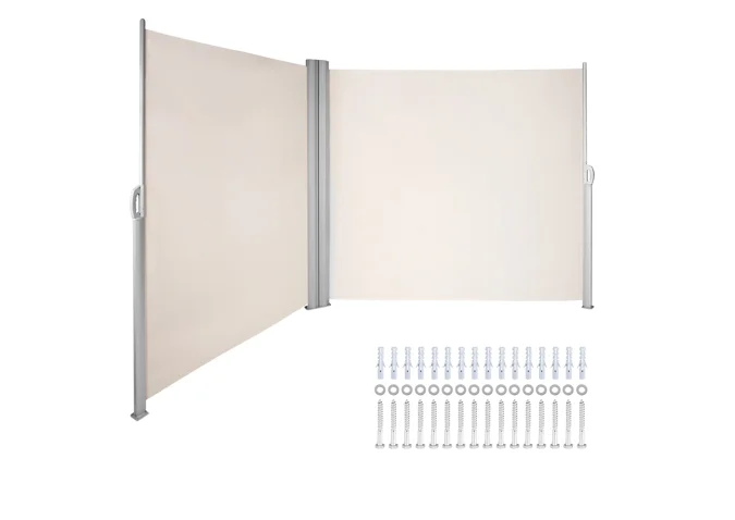 Why Retractable Fence for Side Awning & Privacy Screen is the Best ...