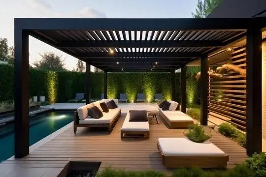Winter Patio Ideas: 5 Ways to Maximize Your Backyard in Cool Weather ...