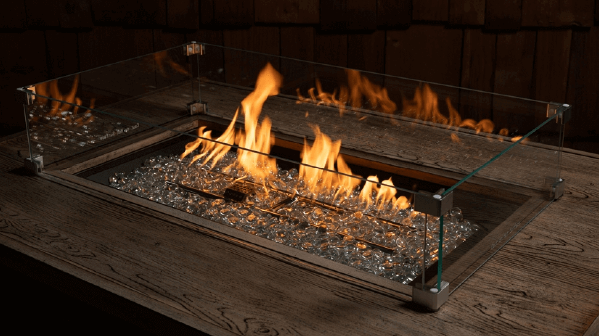 Top Fire Pit Wind Guard Buying Ideas For 2024 - VEVOR Blog