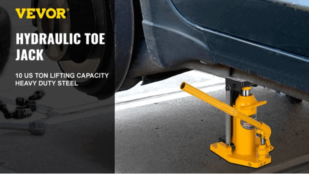 toe jacks Archives - VEVOR Blog