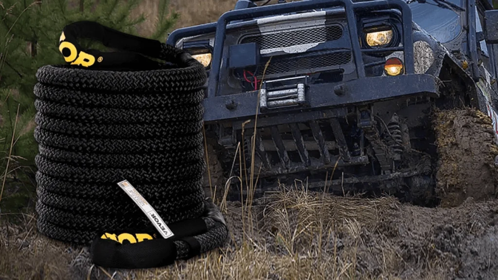 BEST REVIEWS: The Best LBS Kinetic Recovery Rope in 2024 - VEVOR Blog