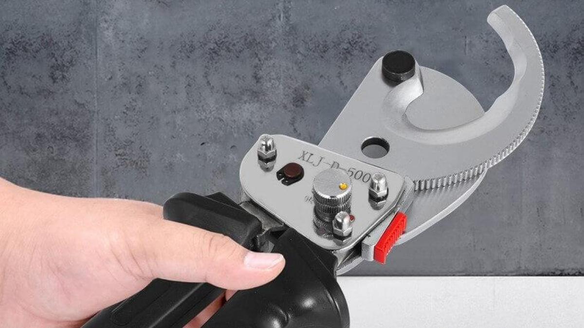 Efficiency at its Finest: Our Top Picks for the Best Ratchet Cutter ...