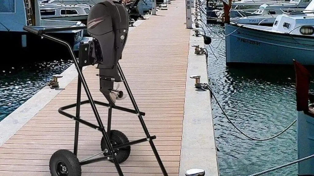A detailed review of Top 5 Boat Motor Stand of 2024 - VEVOR Blog