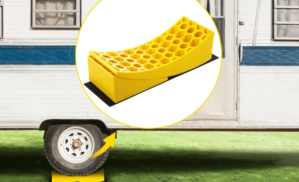 Trailer Leveling Blocks DIY RV Leveling Blocks: A Game Changer For
