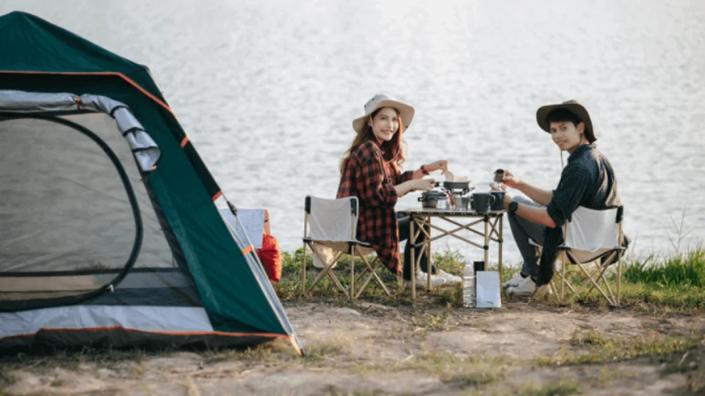 Ultimate Camping Kitchen Setup Guide: Necessary Equipment & Setup Ideas ...