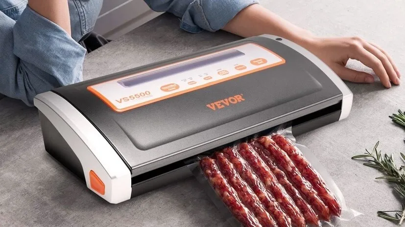 How Does a Vacuum Sealer Work: Everything You Need to Know! - VEVOR Blog
