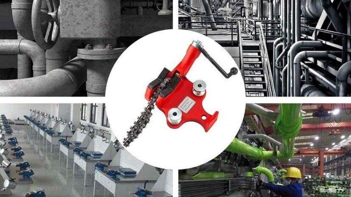 Elevate Your Workshop with the Best Chain Vises of 2024: Our ...