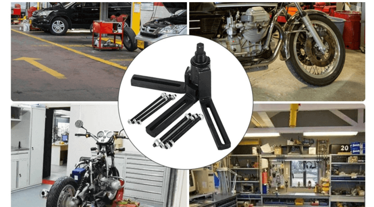 How To Separate Your Crankcases The Right Way with a CrankCase Splitter ...