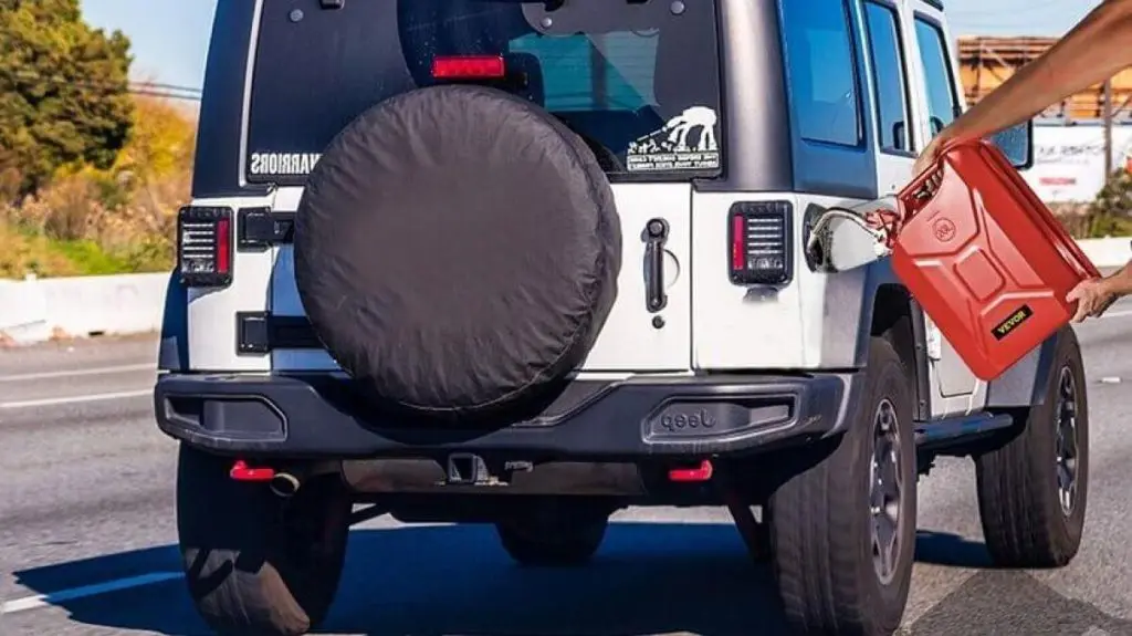 Different types of 20l Jerry Gas Can in 2024 - VEVOR Blog