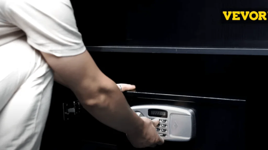 Locking Down Security: Exploring Different Types of Safe Locks - VEVOR Blog Locking Down Security: Exploring Different Types of Safe Locks - VEVOR Blog