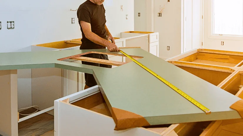 Build DIY Plywood Countertops In A Day - VEVOR Blog