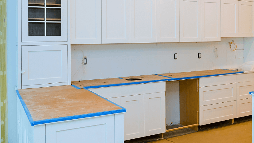 Build DIY Plywood Countertops In A Day - VEVOR Blog