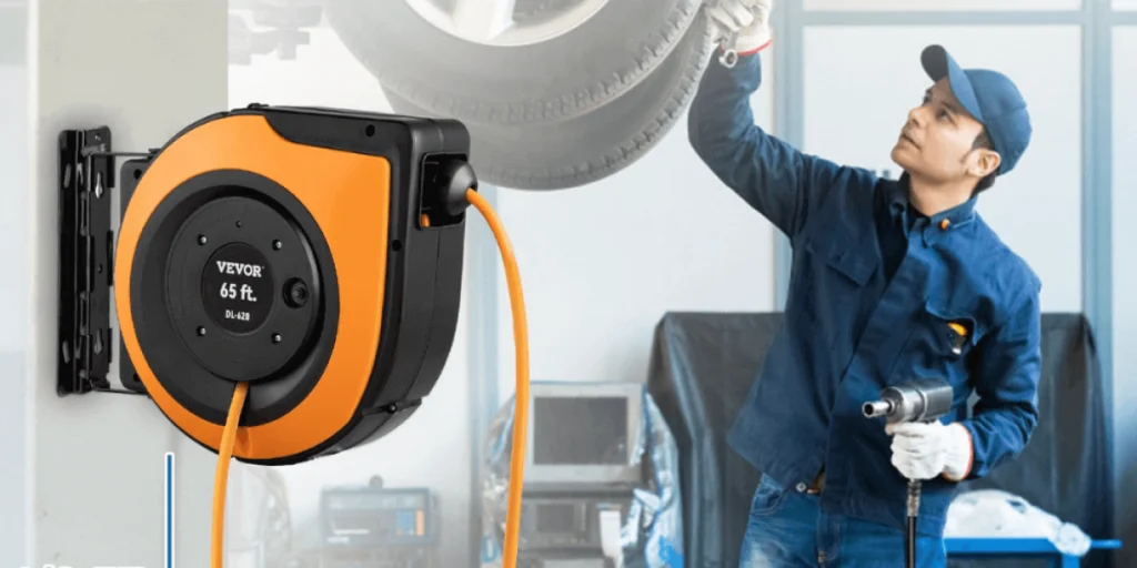 Top 5 Retractable Extension Cord Reviews for Easy Power Solutions ...