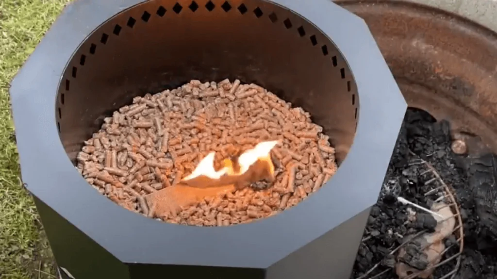 The Ultimate Guide to Fire Pits for Wooden Decking - VEVOR Blog