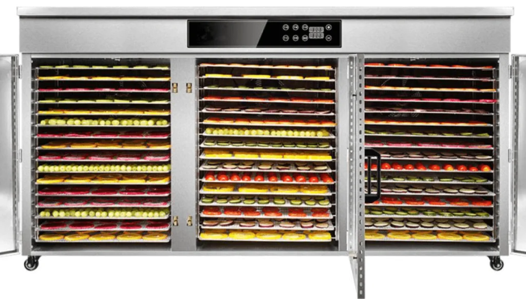 Food Dehydrator Stainless Steel- Our Top Picks for 2024 - VEVOR Blog