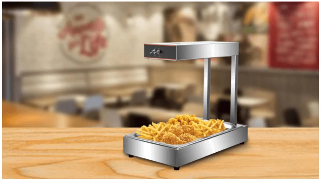 Keep Your Fries Crispy: French Fries Warmer Buying Guide - VEVOR Blog