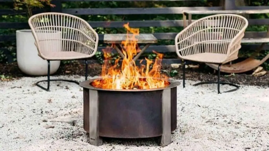 How Do Smokeless Fire Pits Work? Here’s What You Need to Know - VEVOR Blog