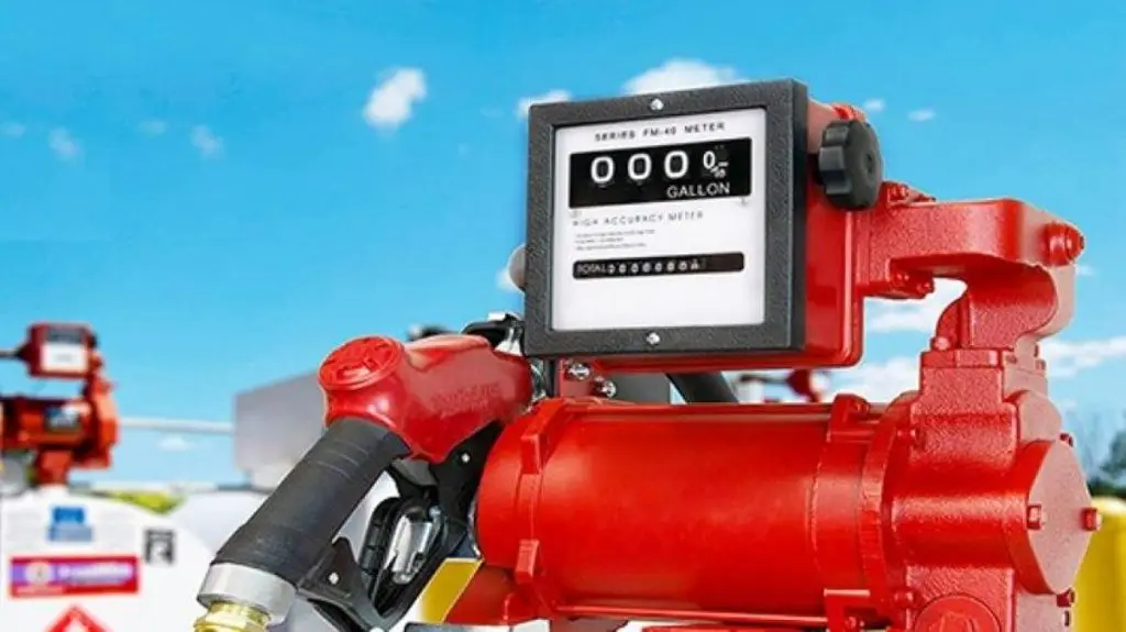 How to Choose the Top 5 Best Fuel Flow Meters - VEVOR Blog