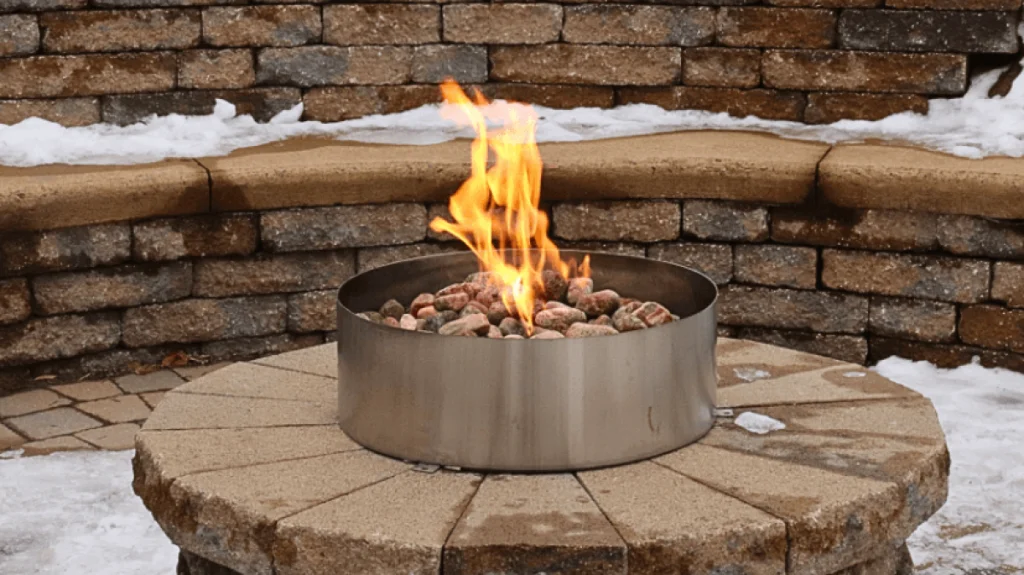 How to Clean a Fire Pit in Just a Few Easy Steps - VEVOR Blog