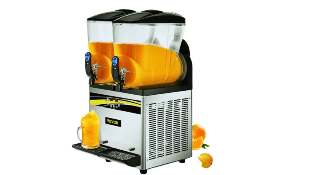 How to Use a VEVOR Slush Machine? Here's the Ultimate Guide - VEVOR Blog