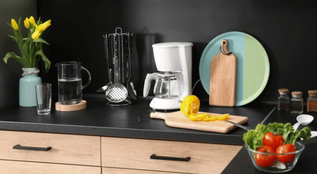 Kitchen Counter Organization Ideas To Keep Spotless Storage Space ...