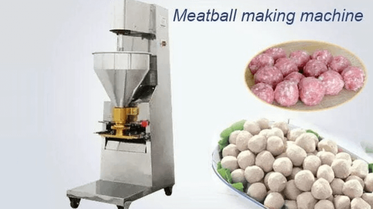 A Complete Review of the Best Meat Ball Makers in 2024 - VEVOR Blog
