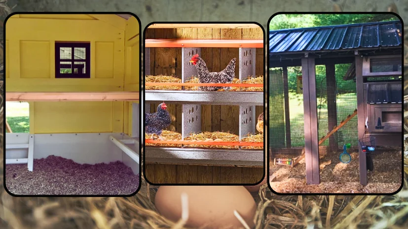 Decorate Your Chicken Coop: VEVOR's Pro Design Guide - VEVOR Blog