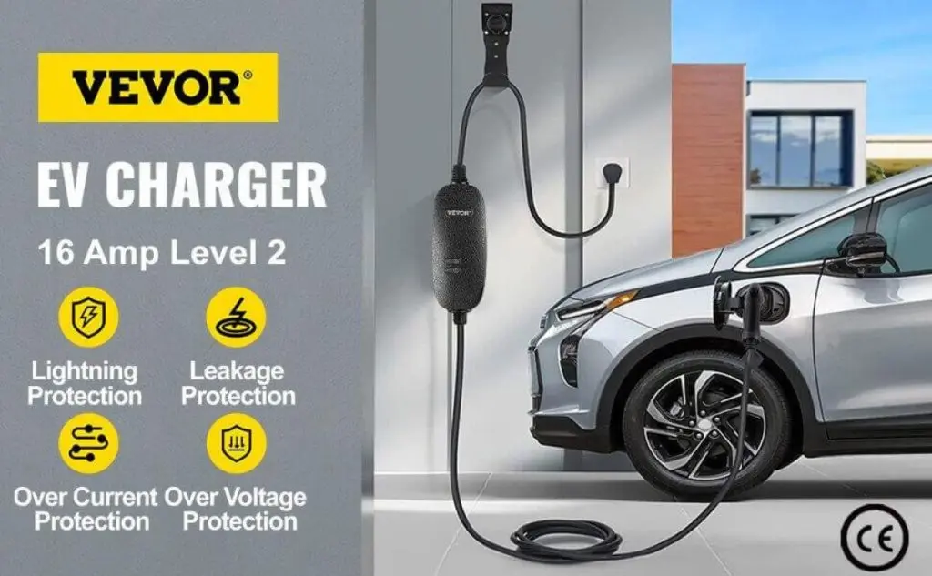 portable ev charger Archives - VEVOR Blog