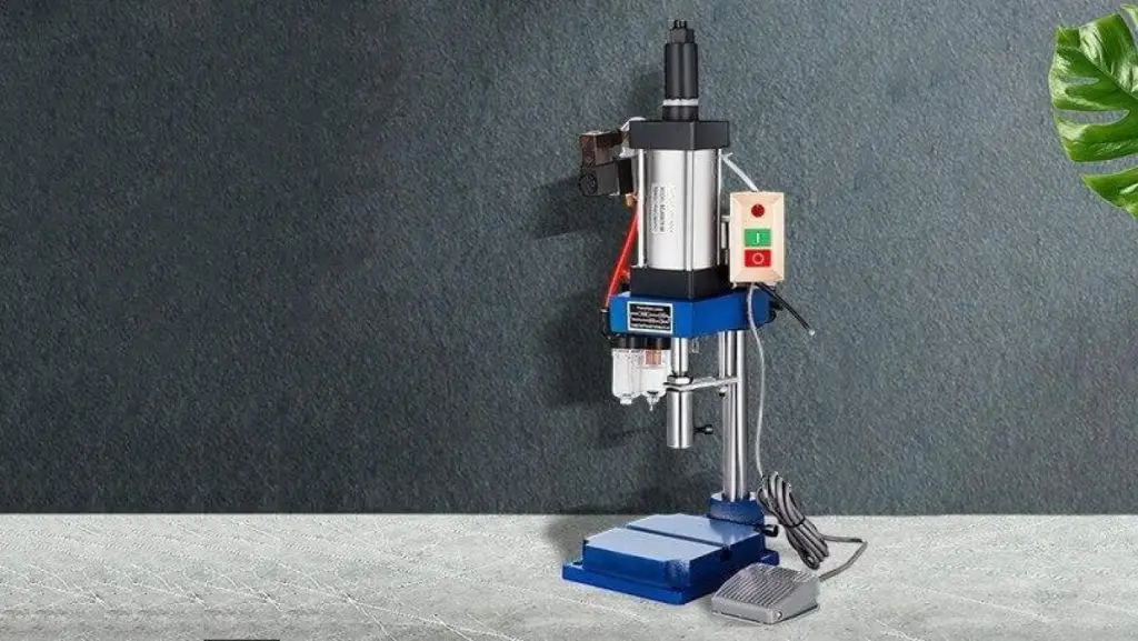 press punch machine Archives - VEVOR Blog