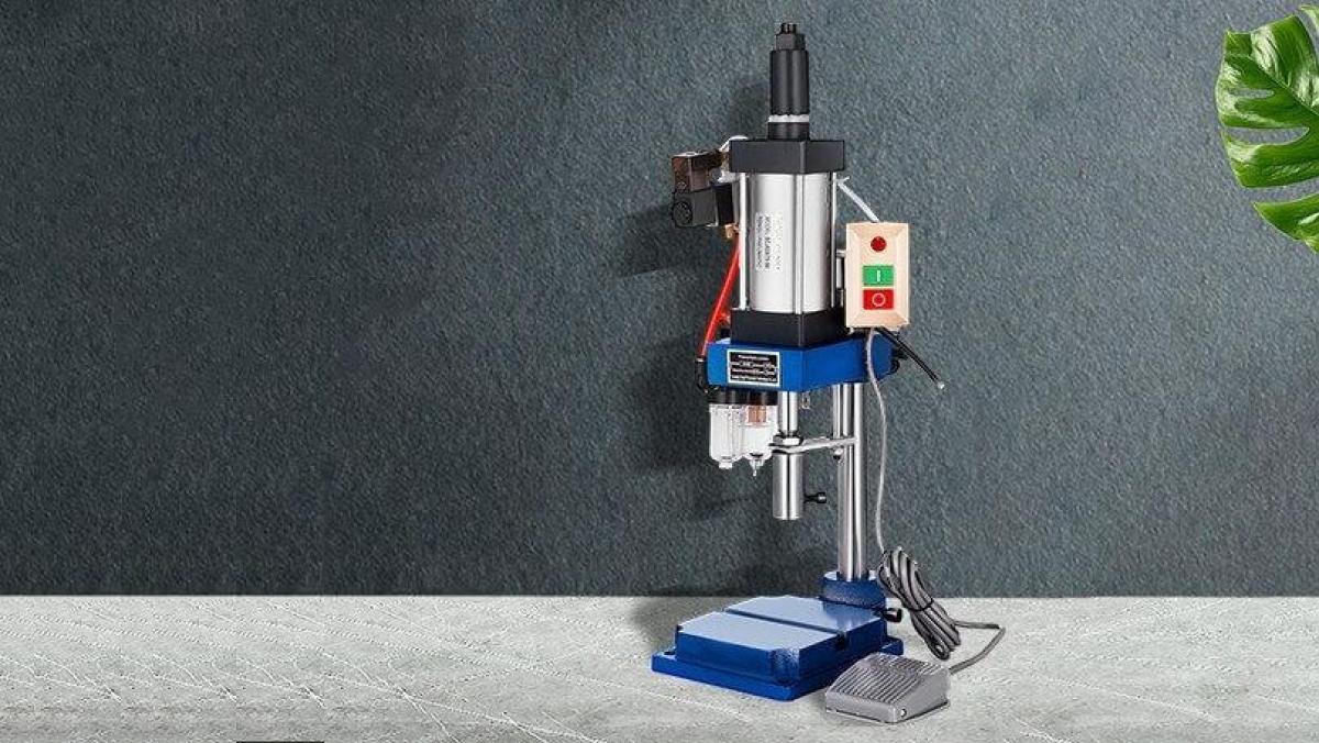 How to Select the Best Press Punch Machine in 2024? - VEVOR Blog