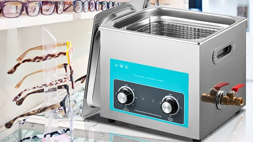Mastering Denture Care with VEVOR's Ultrasonic Brilliance - VEVOR Blog