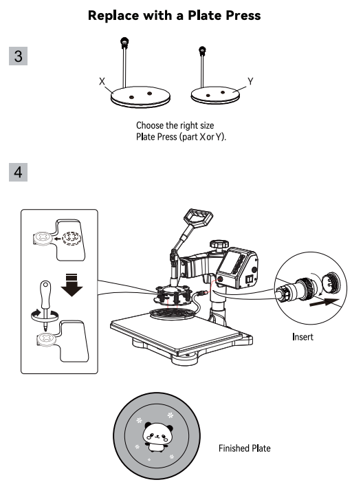 VEVOR 5-in-1 Heat Press Manual: Assembly & Operation Guide - VEVOR Blog