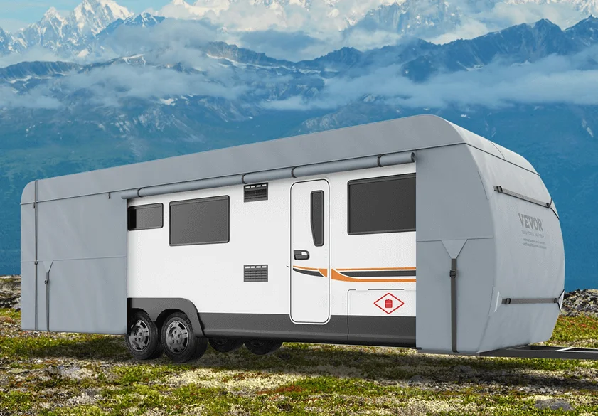 How to Winterize a Camper: Easy Step-By-Step Guide - VEVOR Blog