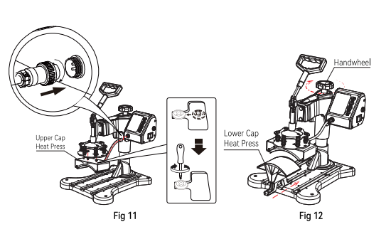 VEVOR 5-in-1 Heat Press Manual: Assembly & Operation Guide - VEVOR Blog