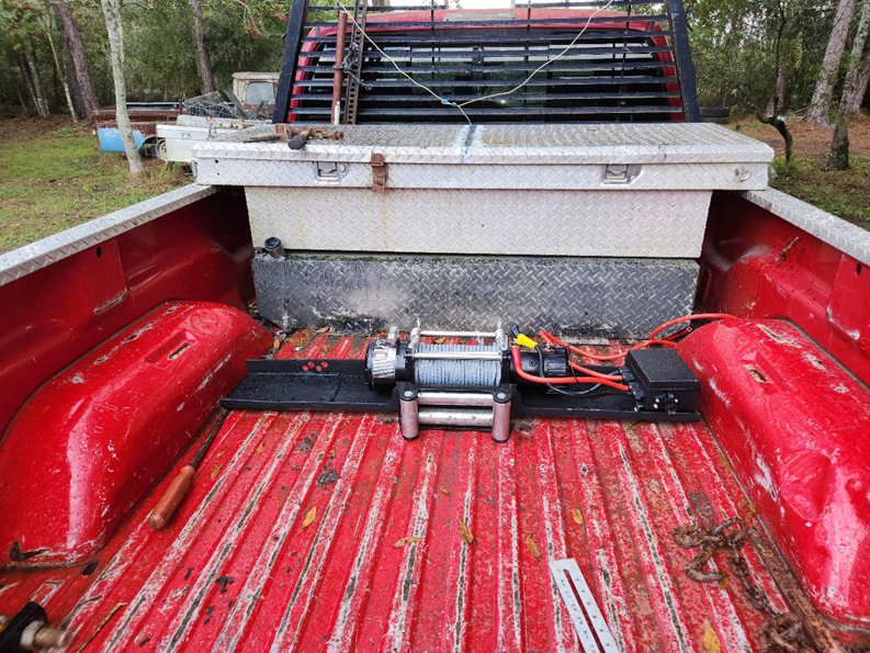 Mounting a Winch in a Truck Bed: The Ultimate Step-by-Step Guide - VEVOR Blog