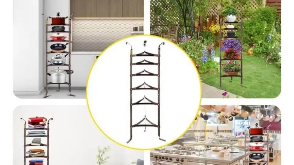 The 5 Best Cookware Stands for 2024 – All You Need To Know - VEVOR Blog