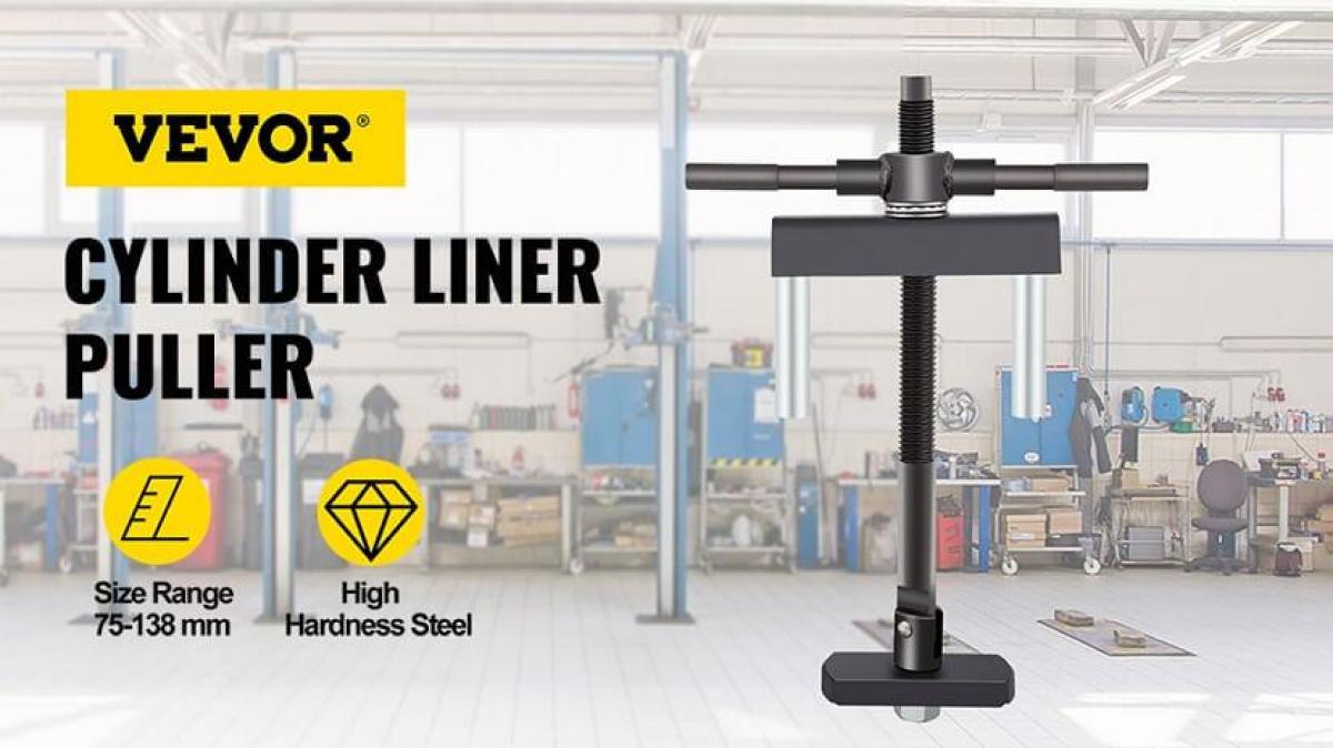 The Top 5 Cylinder Liner Puller Auto Repair Tools in 2024 - VEVOR Blog
