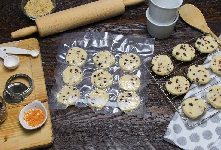 How to Properly Vacuum Seal Cookies? The Definitive Guide! - VEVOR Blog