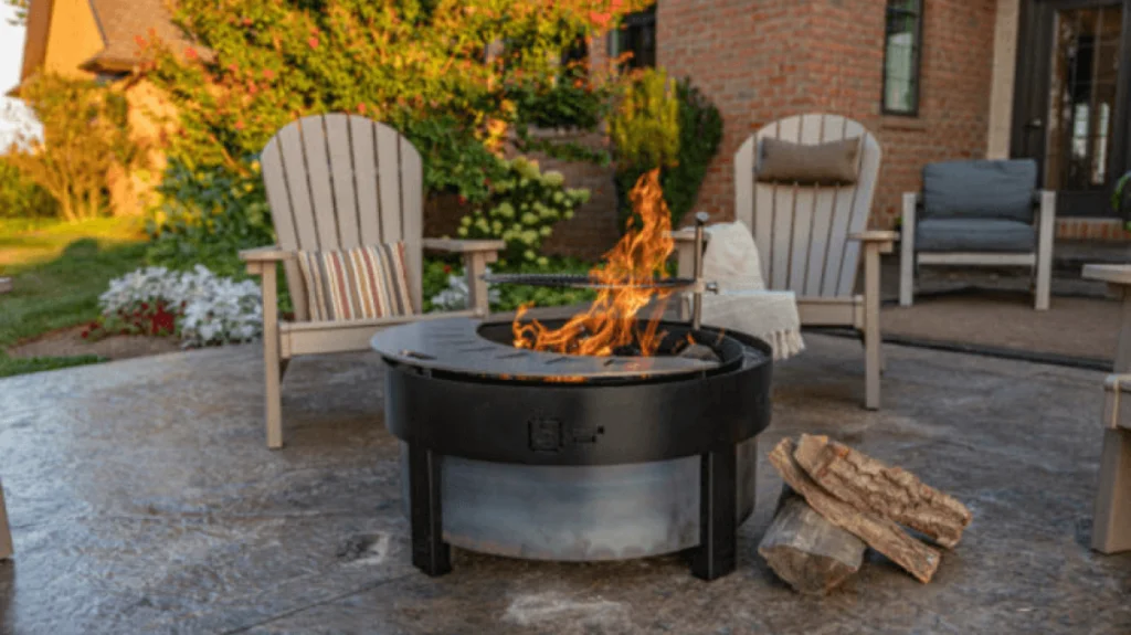 Ignite the Night: Understanding Various Types of Fire Pits - VEVOR Blog