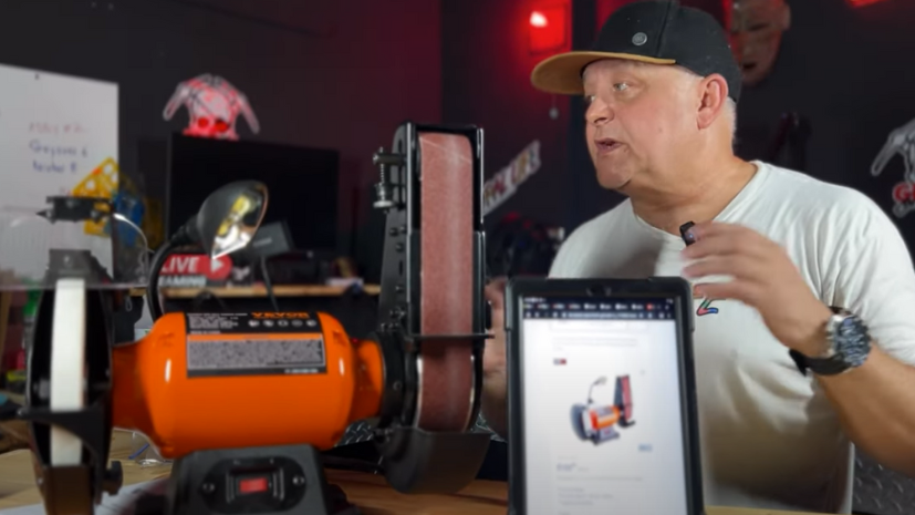 Grind Smart, Grind Right: Discover Belt Grinder RPM with VEVOR - VEVOR Blog