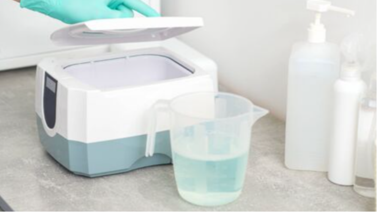 Choosing Wisely: What Liquid to Use in Your VEVOR Ultrasonic Cleaner ...