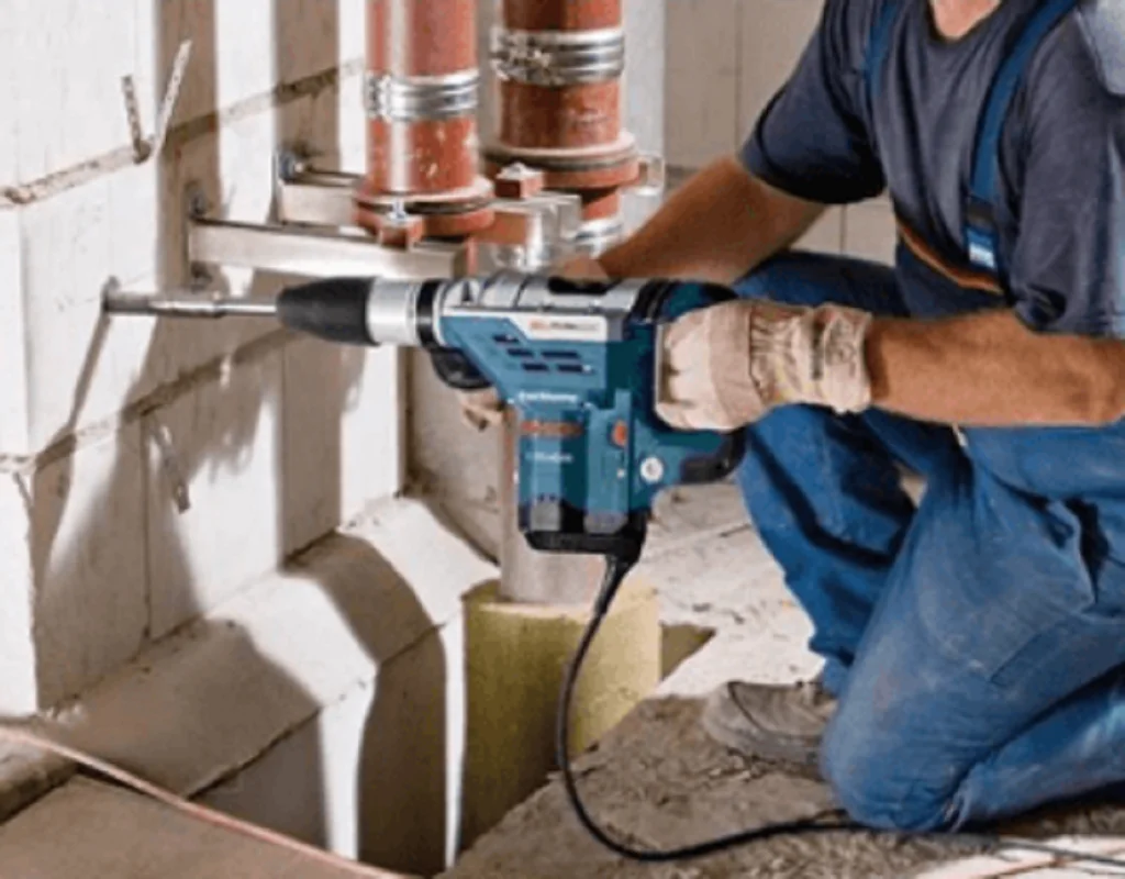 Beyond the Break: Top 5 Picks for Precision Demolition Hammers - VEVOR Blog