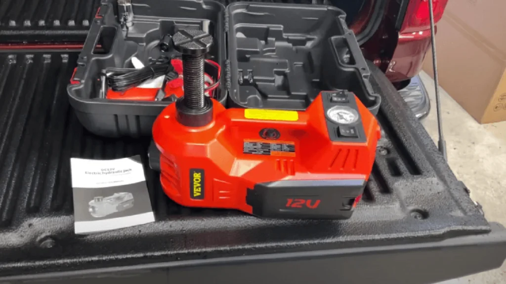 Why VEVOR's Electric Car Jack is Your Best Bet - VEVOR Blog