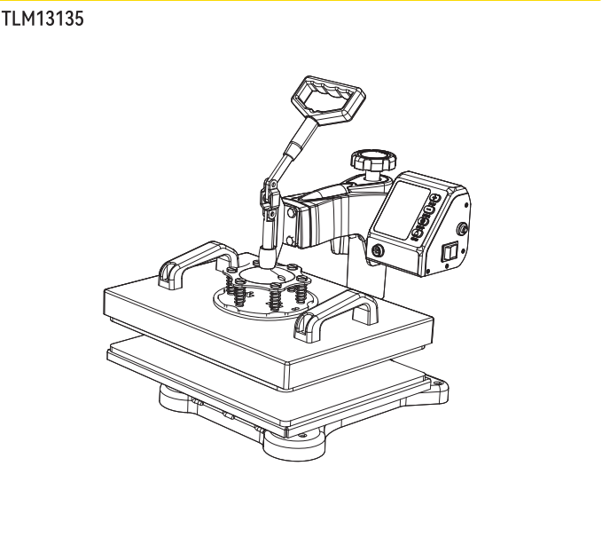 VEVOR 5-in-1 Heat Press Manual: Assembly & Operation Guide - VEVOR Blog