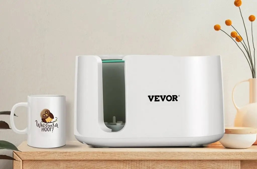 VEVOR Mug Press Instructions - Owner's Manual - VEVOR Blog