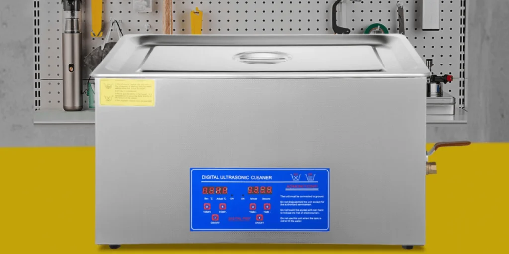 Premium Quality VEVOR 6L Ultrasonic Vinyl Record Cleaner - VEVOR Blog