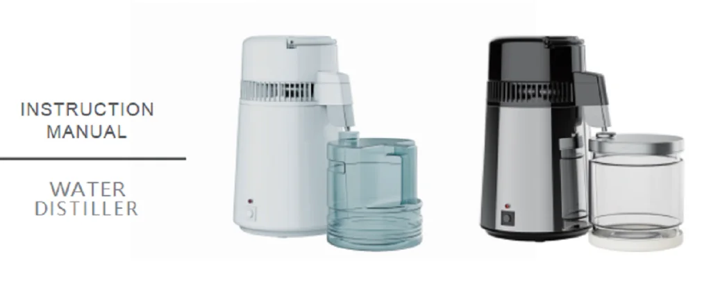 Istruzioni per il distillatore d'acqua VEVOR e guide PDF - Blog VEVOR