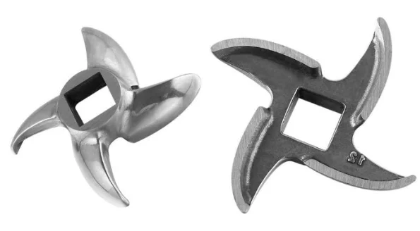 How to Sharpen Meat Grinder Blades the VEVOR Way! - VEVOR Blog