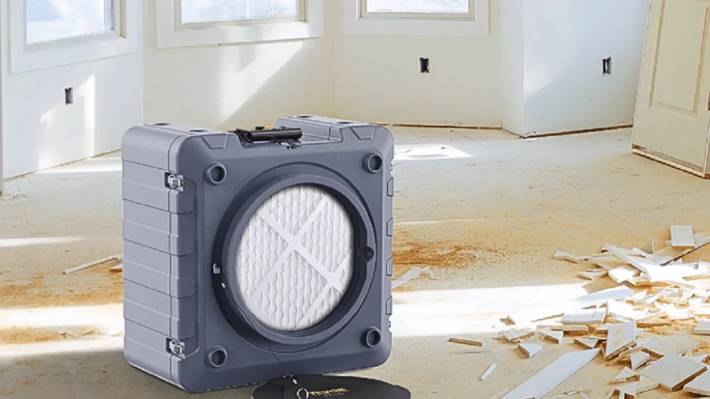 Discover the Top 5 Air Scrubbers for Home - VEVOR Blog